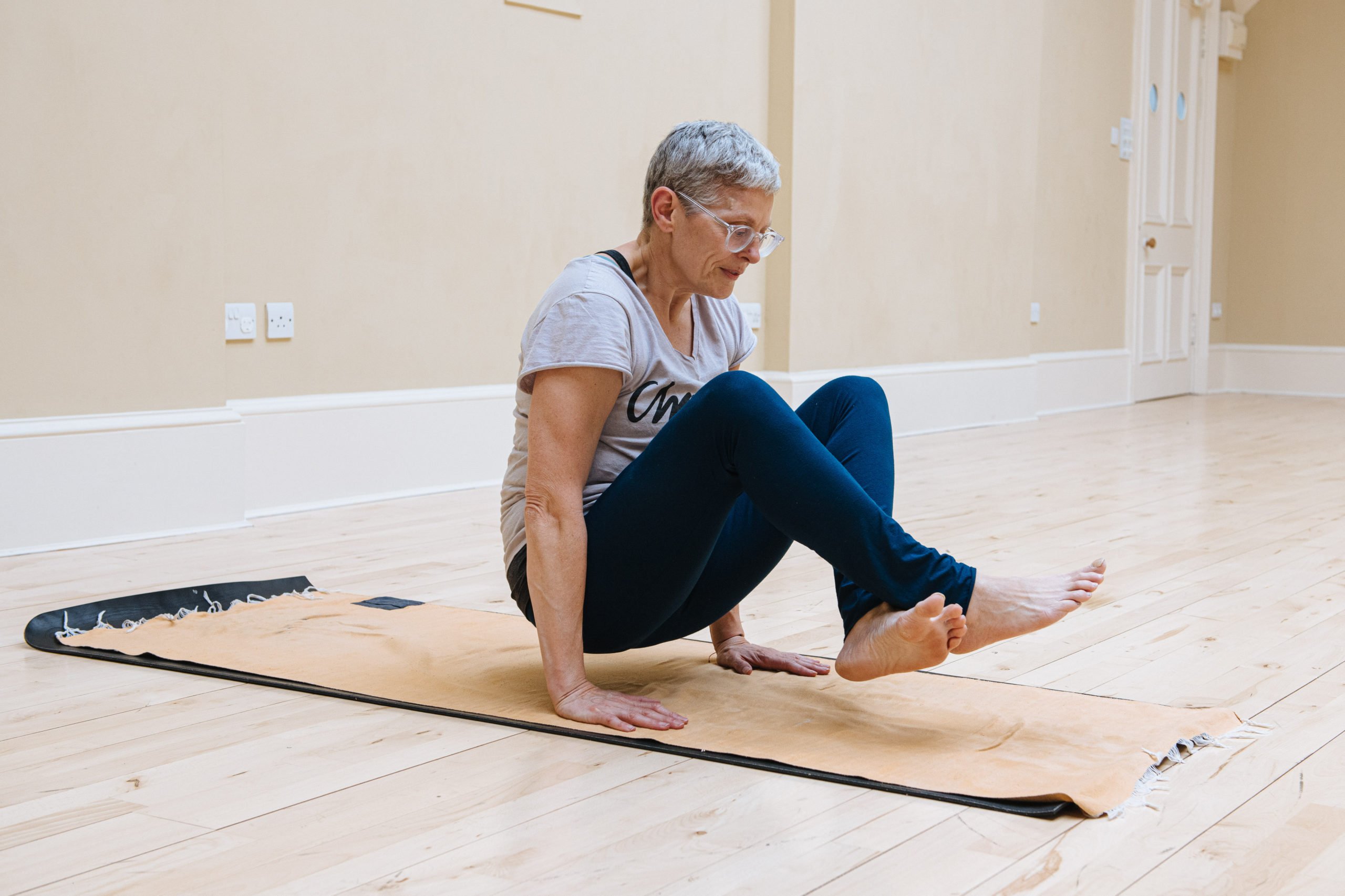 Kate Henderson • Yoga Moves Glasgow